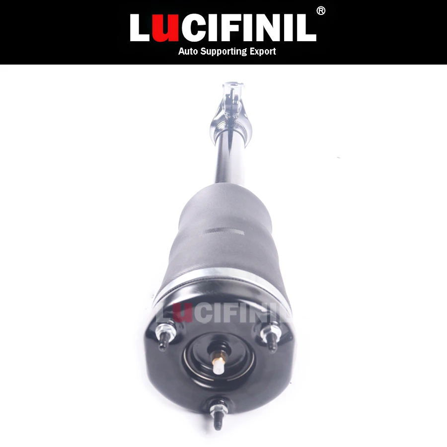 LuCIFINIL Front Air Suspension Spring Shock Strut For Mercedes Benz ...