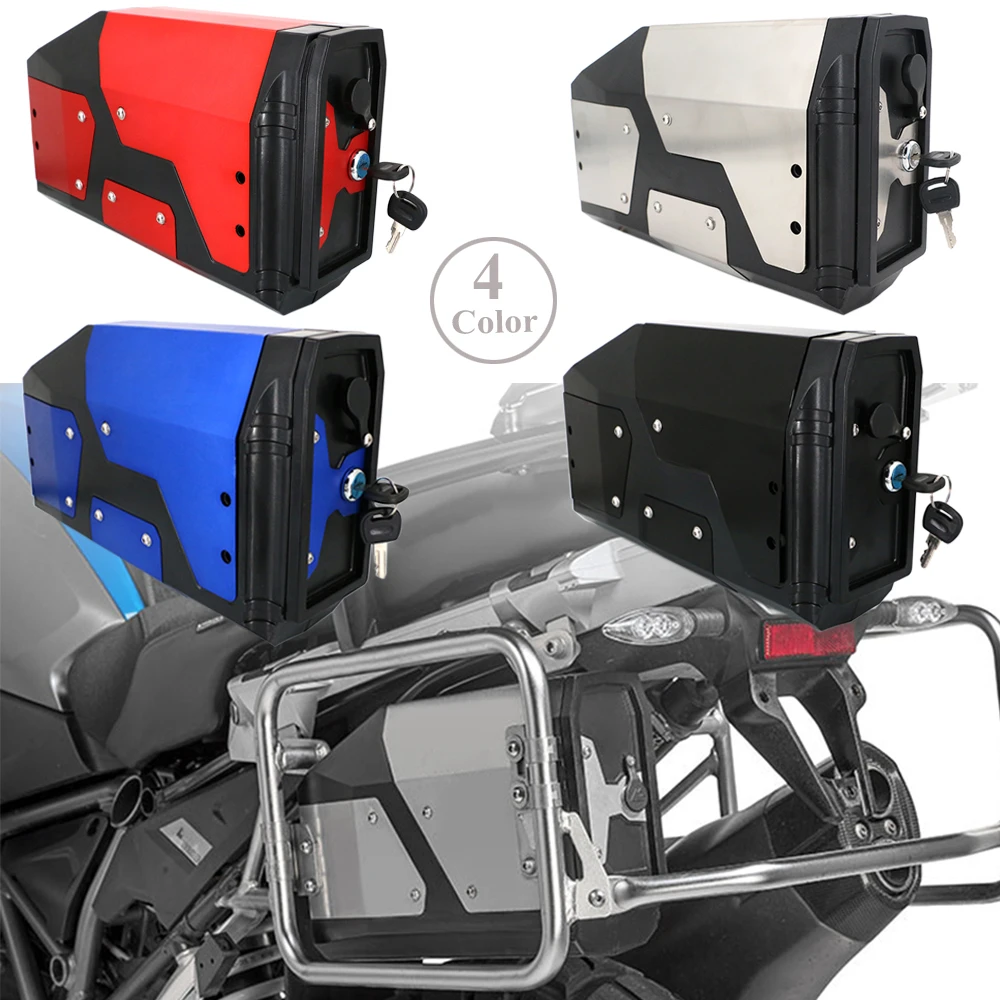 Tool Box For Bmw R1250gs R1200gs Lc & Adv Adventure F850gs F750gs R1200 ...