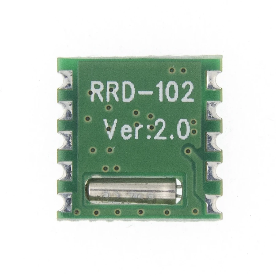 5pcs FM Stereo Radio RDA5807M Wireless Module RRD-102V2.0 - SINONING ...