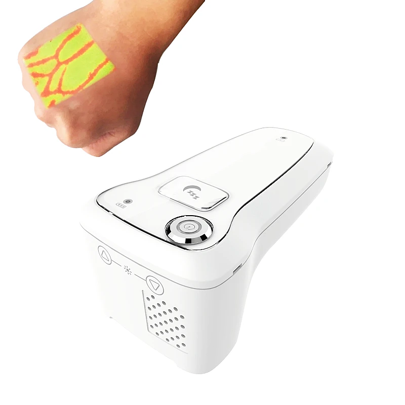 Handheld Intravenous Injection Display Light Portable Vein Finder IV ...