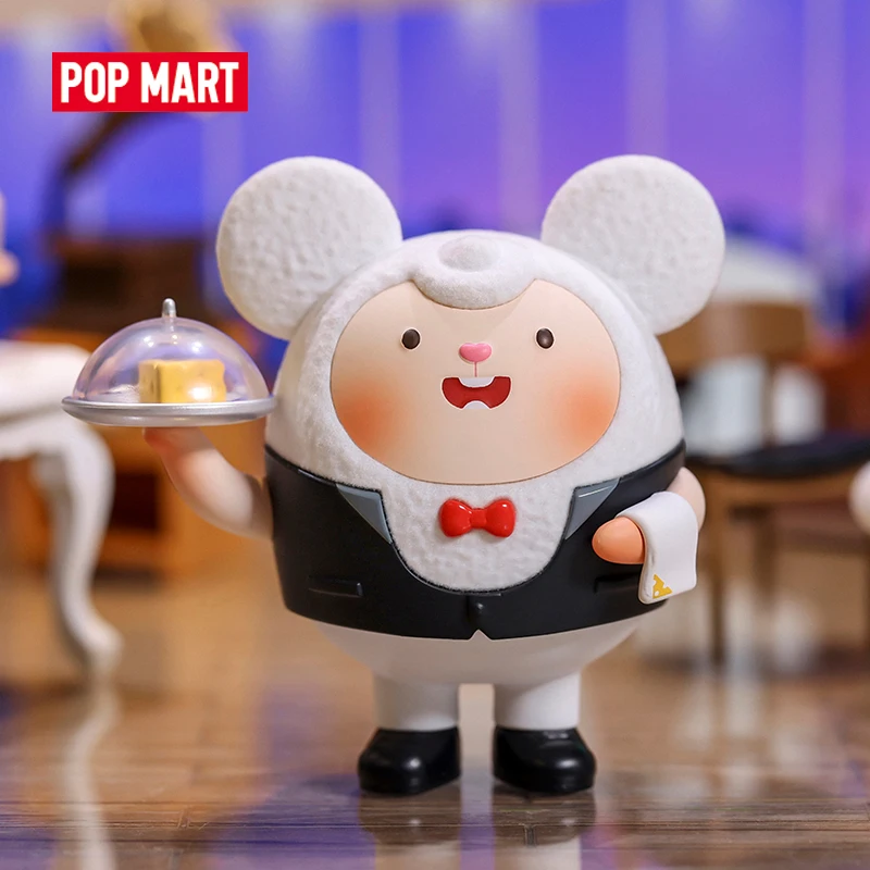 Pop Mart Flying Dong Dong Cheese Figurine Action Figure Birthday Gift ...