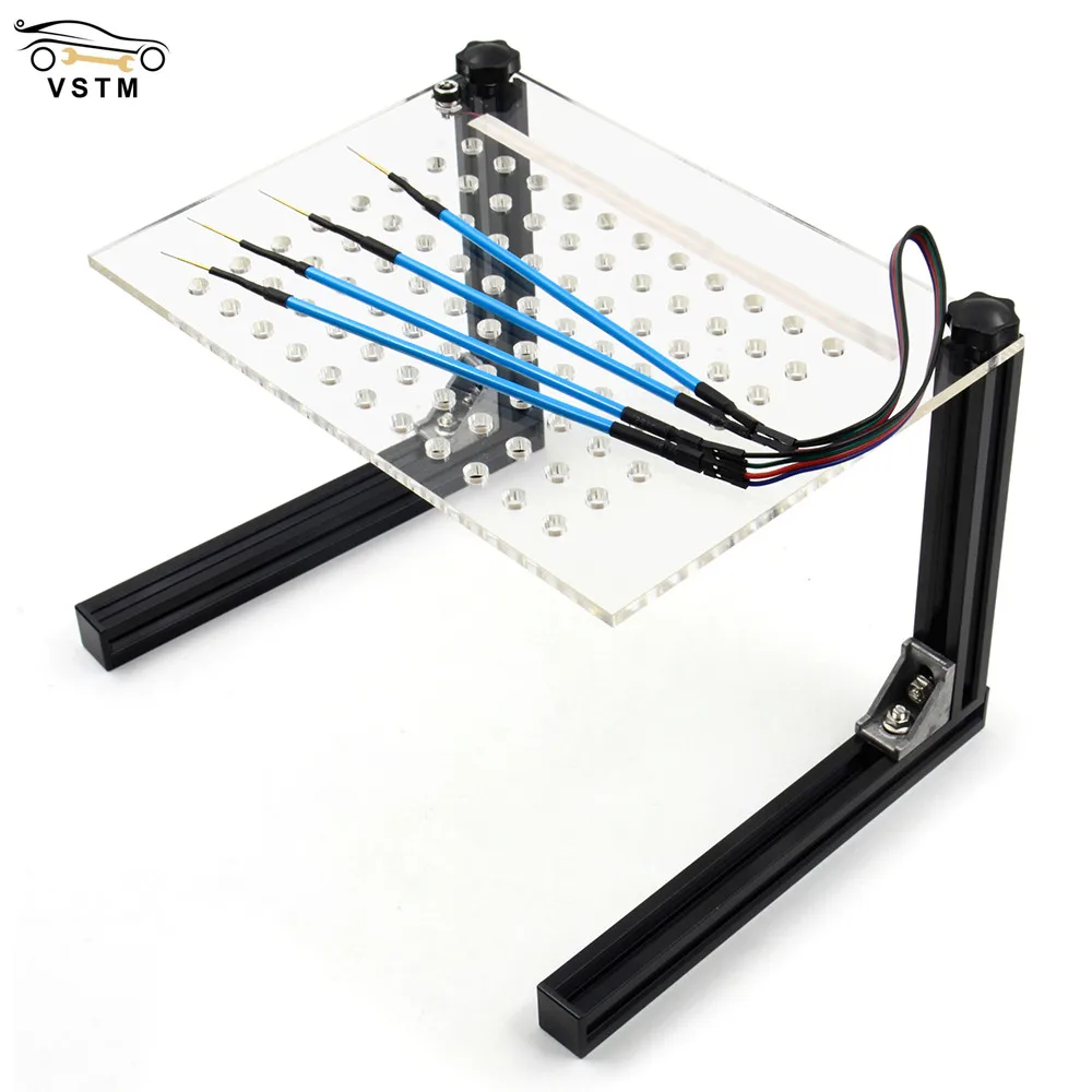 NEW-LED-BDM-Frame-With-4-Probe-Pen-ECU-Board-Bracket-ECU-Modified-Auto ...