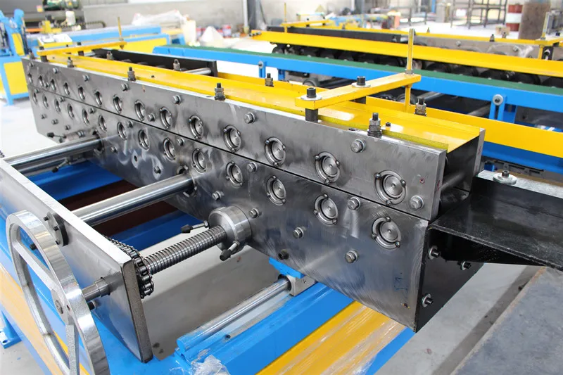 Heavy duty mechanical ST-15 TDF/TDC duct flange forming machines for sale