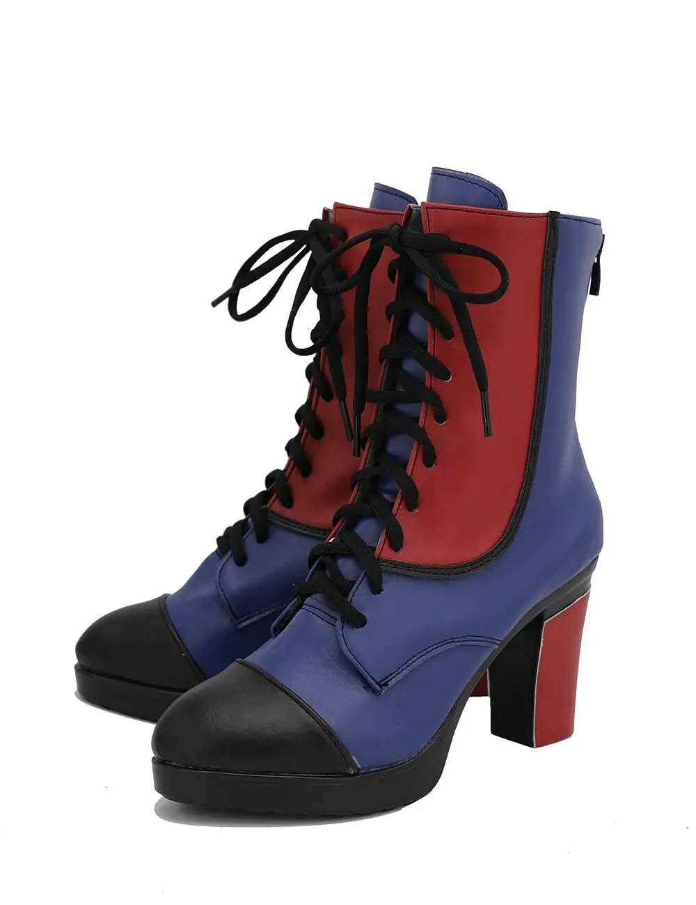 Descendants Evie Cosplay Shoes Boots - AllCosplay.com