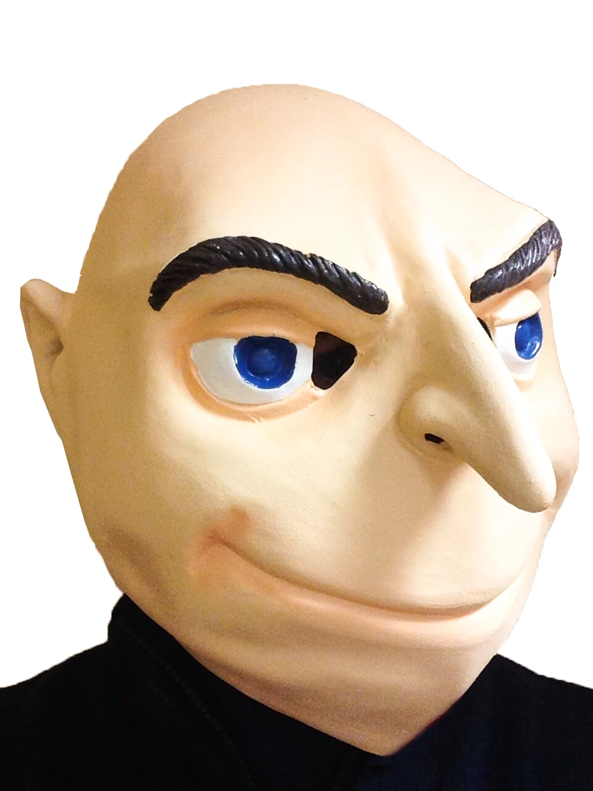 Latex-gru-Mask-Full-Overhead-Rubber-Masks-Halloween-Fancy-Dress-Party ...
