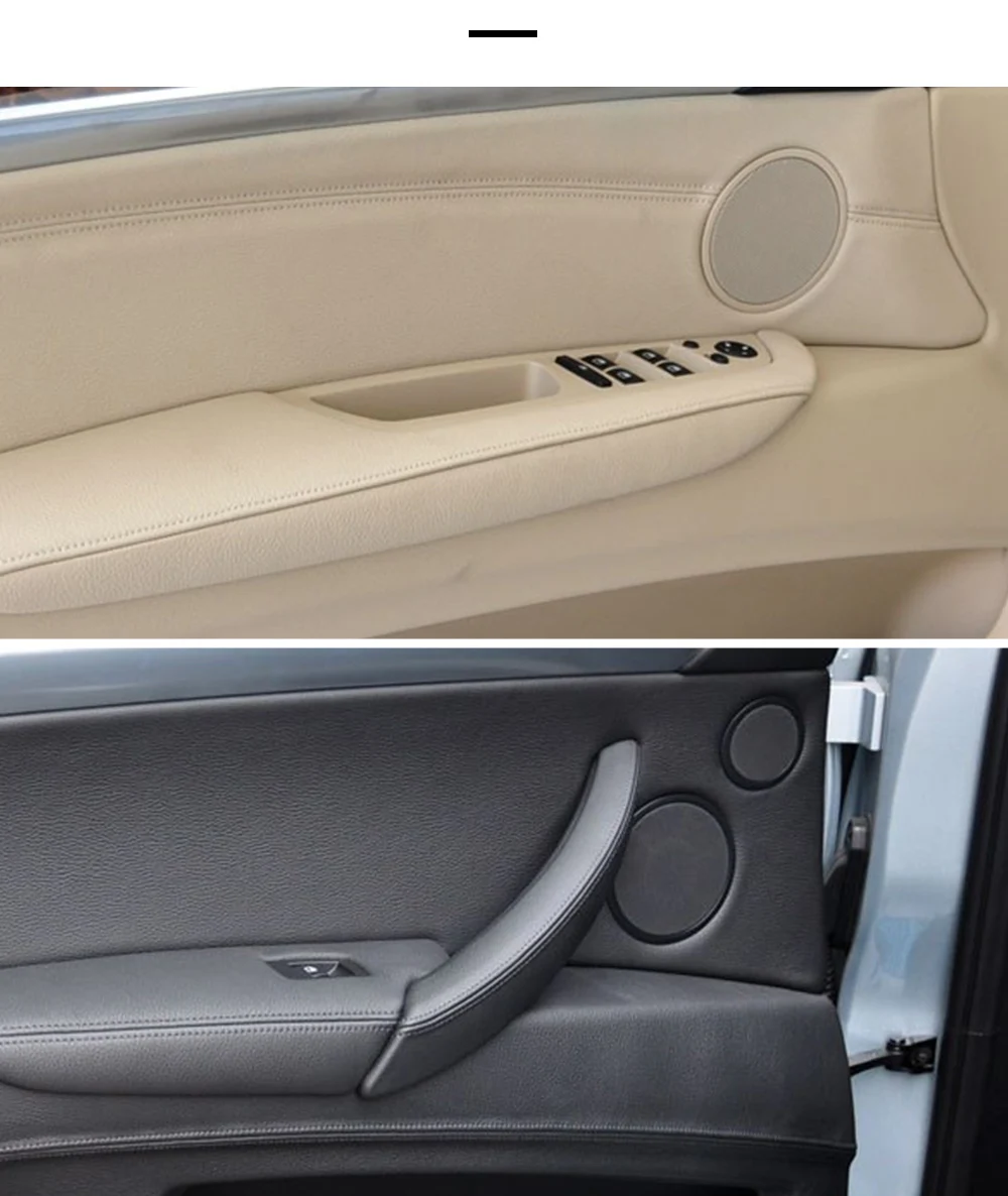 LHD RHD автомобильный подлокотник интерьер дверная ручка внутренняя ...