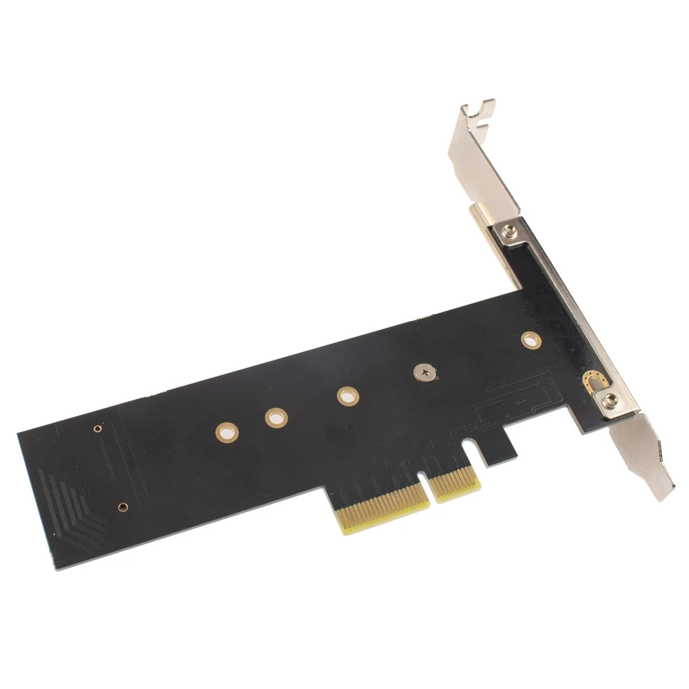 【China 】 Kingchuxing M2 SSD nvme to PCIe Solid State Drive Adapter ...