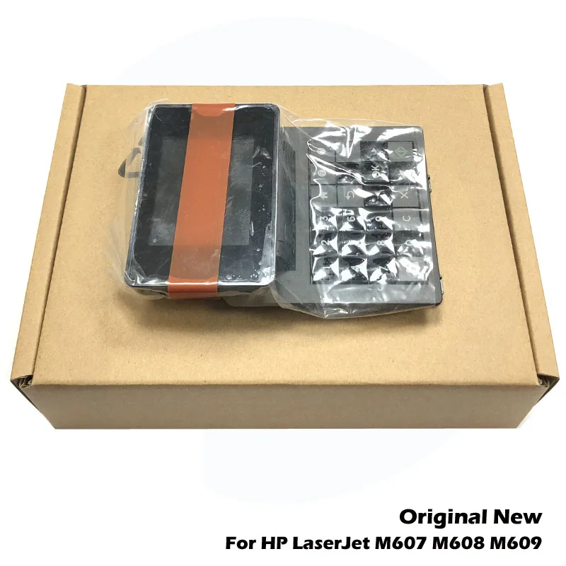 Panel de Control LaserJet M607, M608, M609, E60055, E60065, E60075, RM2 ...