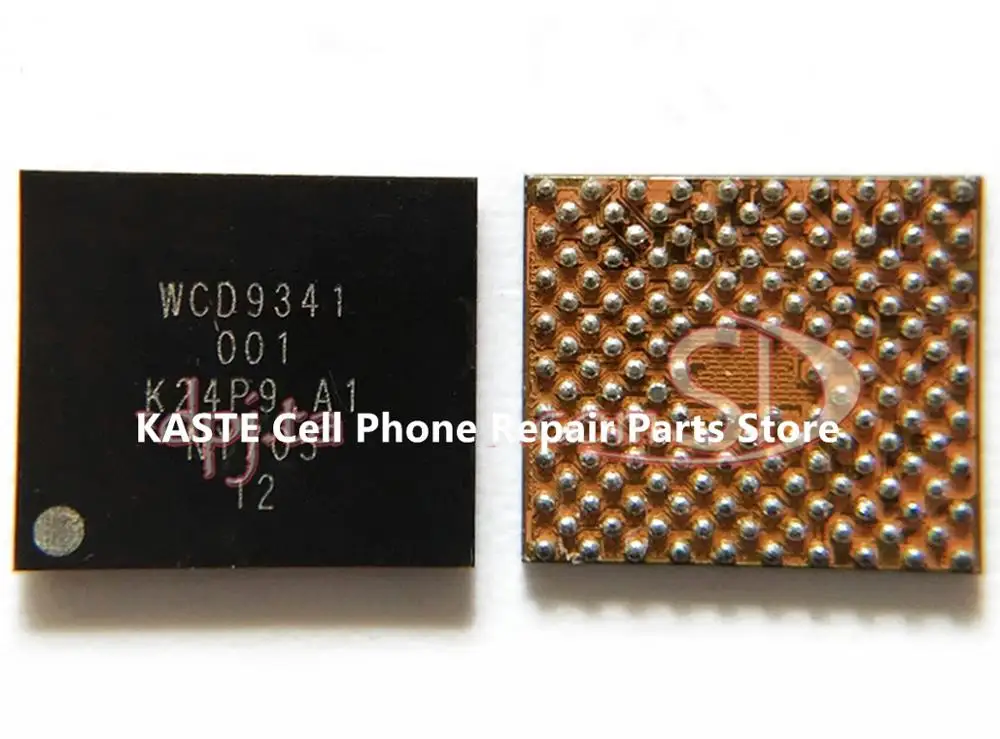 5pcs WCD9341 For Samsug S8 S8+ Note8 Audio IC Codec Ringing Music Chip|Mobile Phone Circuits ...