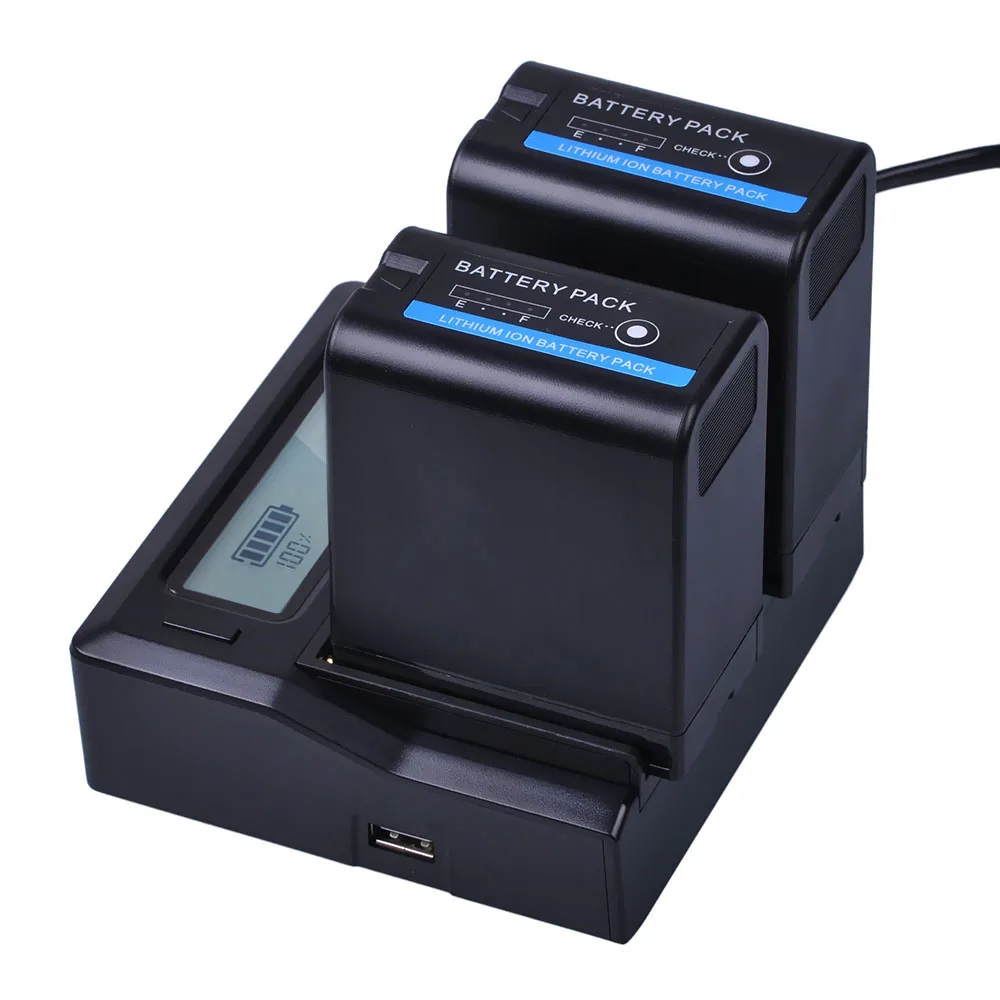 5200mAh-BP-U60-BP-U60-BPU60-Battery-LCD-Rapid-Charger-For-Sony-BP-U90 ...