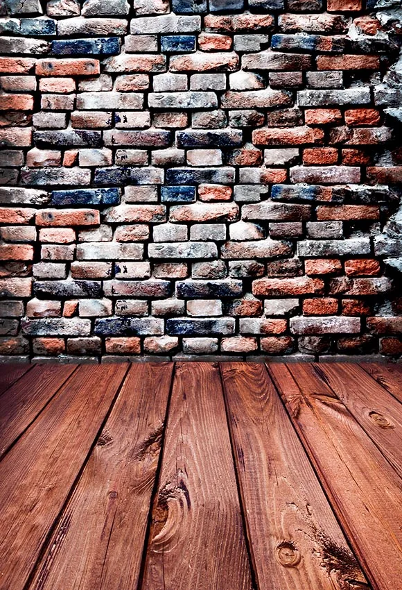 Ins-style-brick-wall-paper-Photography-Backgrounds-backdrops-model ...