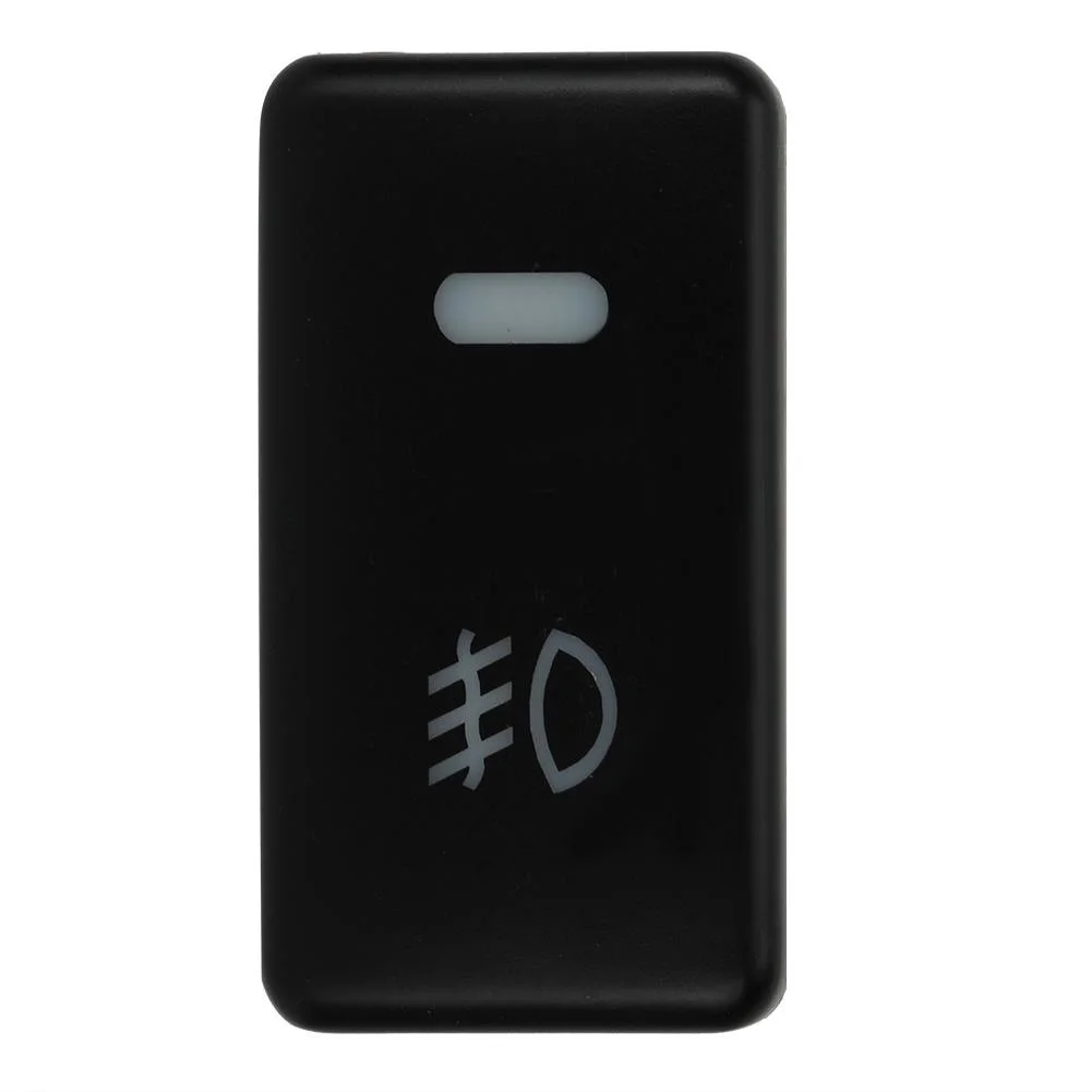 Button Switch 12V 4-Pole Push Button Switch for Toyota with LED ...