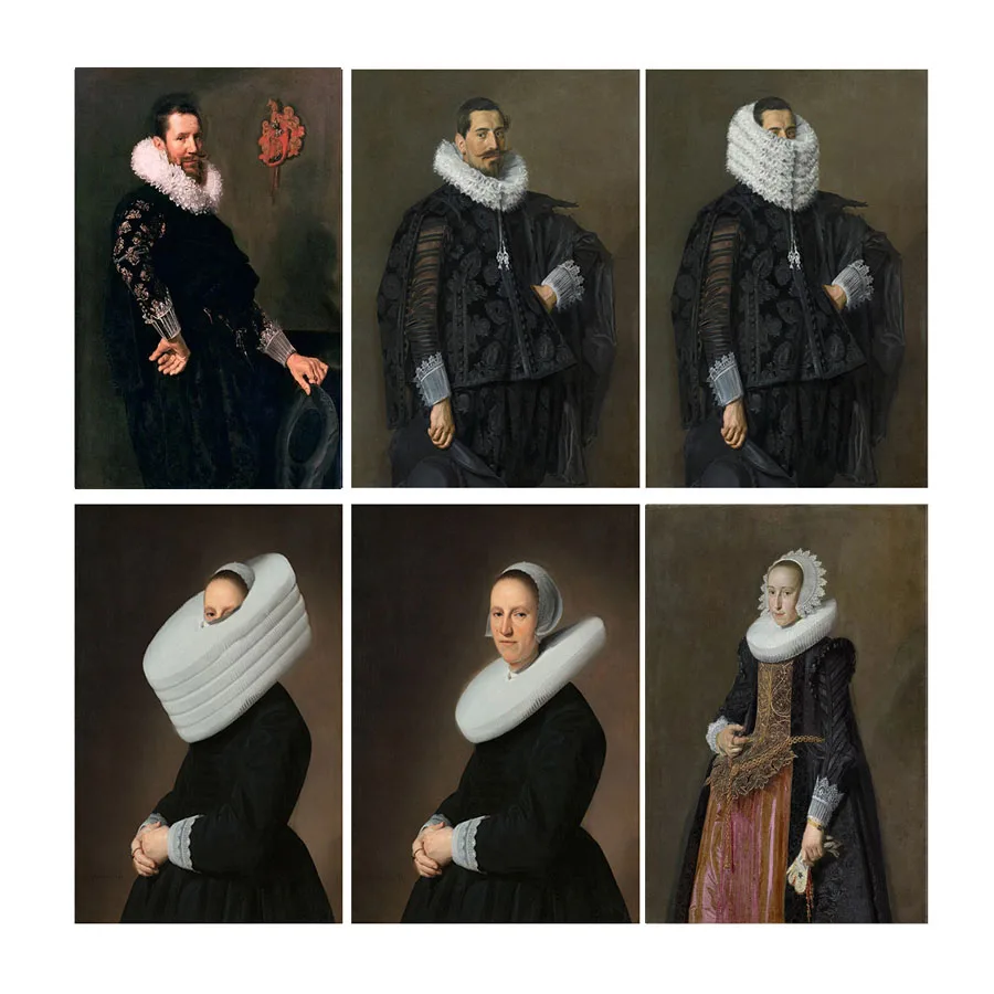 DIY-Square-Diamond-Painting-Cross-Stitc-Marten-Soolmans-and-Oopjen ...