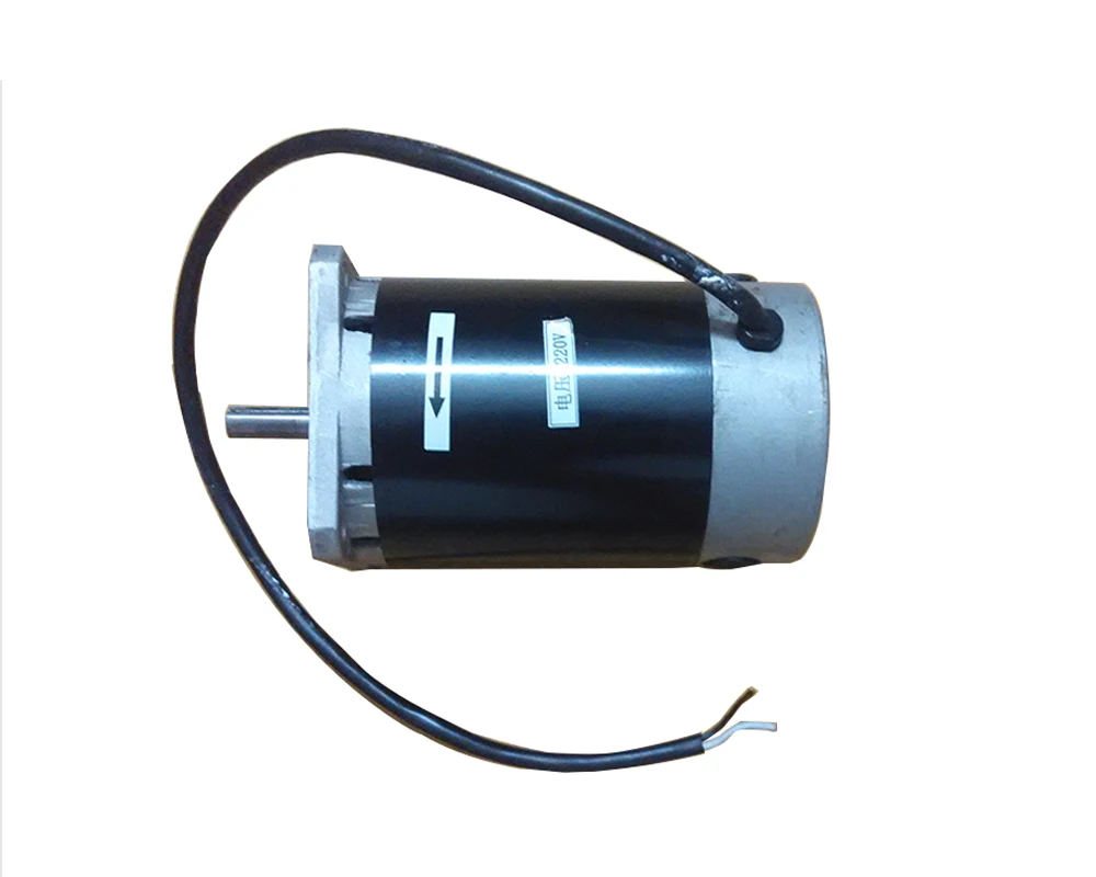 Dc-motor-220V-750W-for-milling-machine-lathe-750W-althe-motor-lathe ...