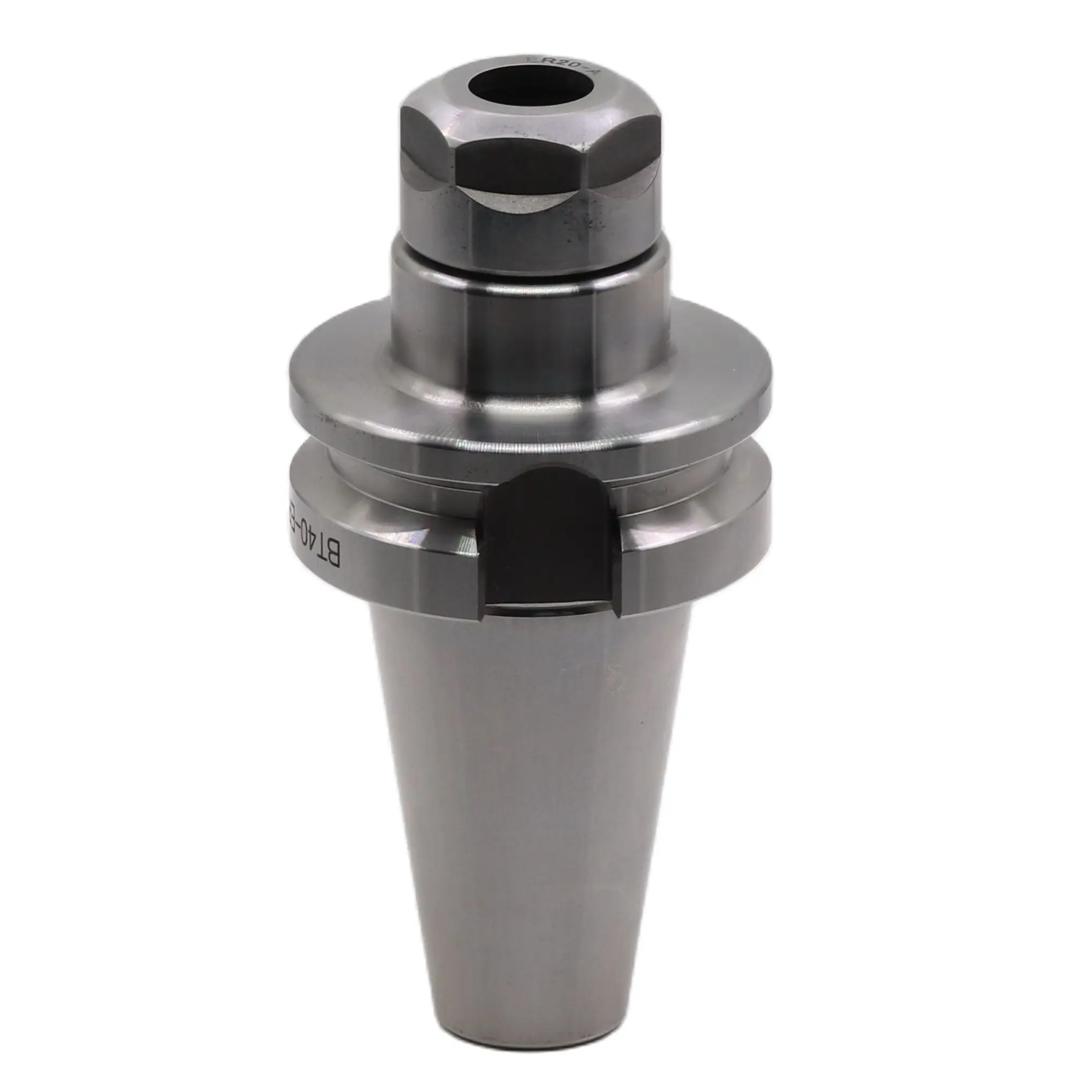 MZG BT30 BT40 M Type ER Spring Collet Chuck Precision Toolholders for ...