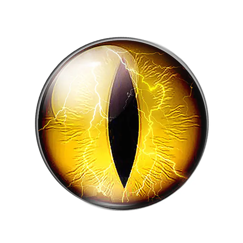 Yellow Dragon Eye