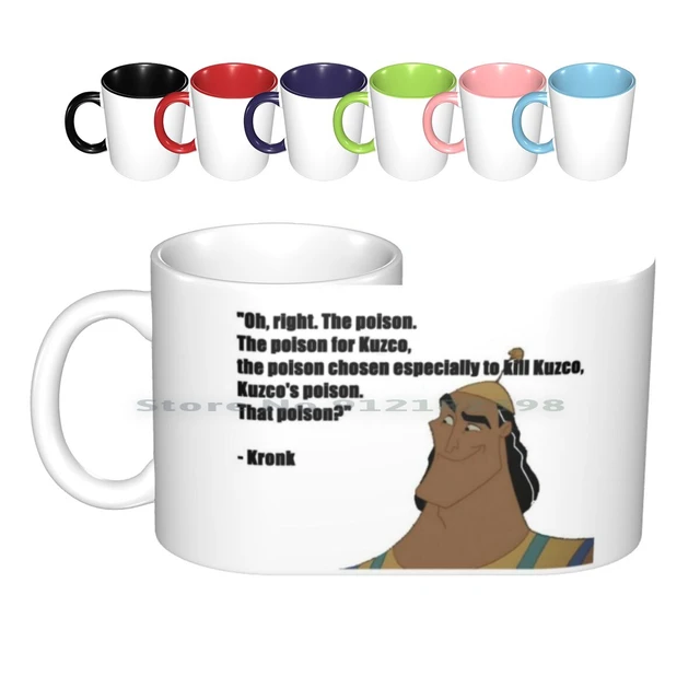 The Emperors New Groove Kuzco Quotes