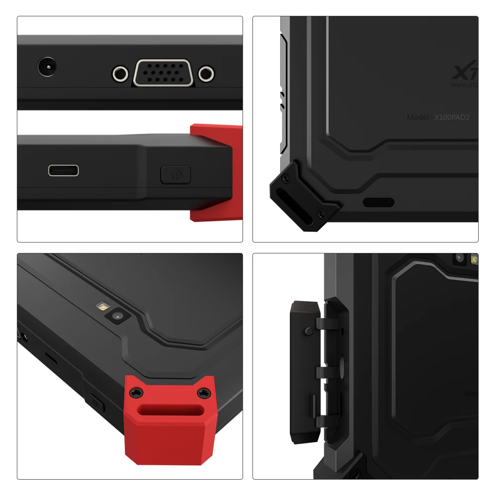 XTOOL X100 PAD2 X100 PAD2 PRO ключ программист автоматический ...