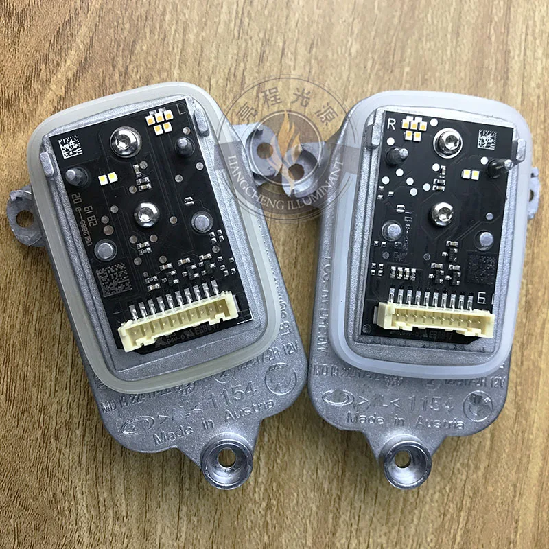 Luces-de-circulaci-n-diurna-OEM-m-dulo-LED-de-pantalla-de-giro ...