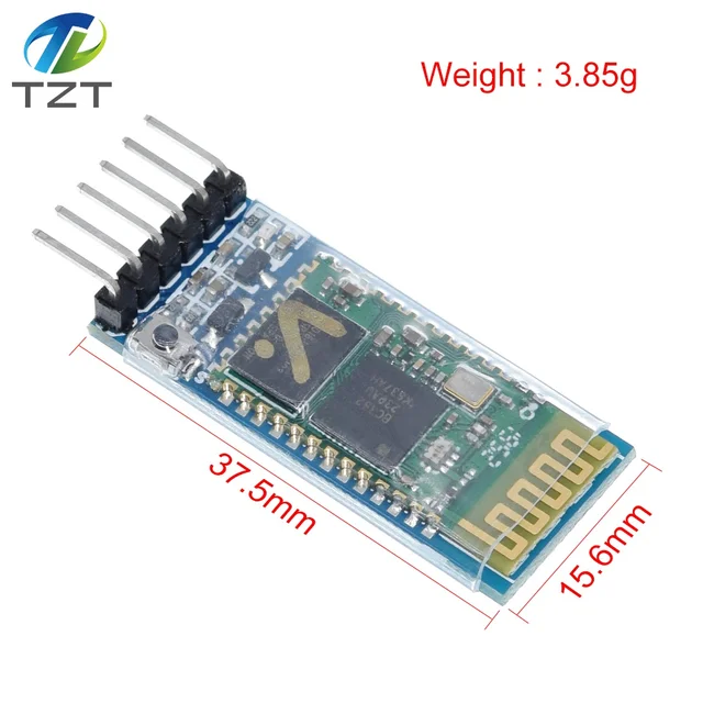 Serial (RS-232) Thermal Office Label Makers HC-05 Bluetooth Master ...