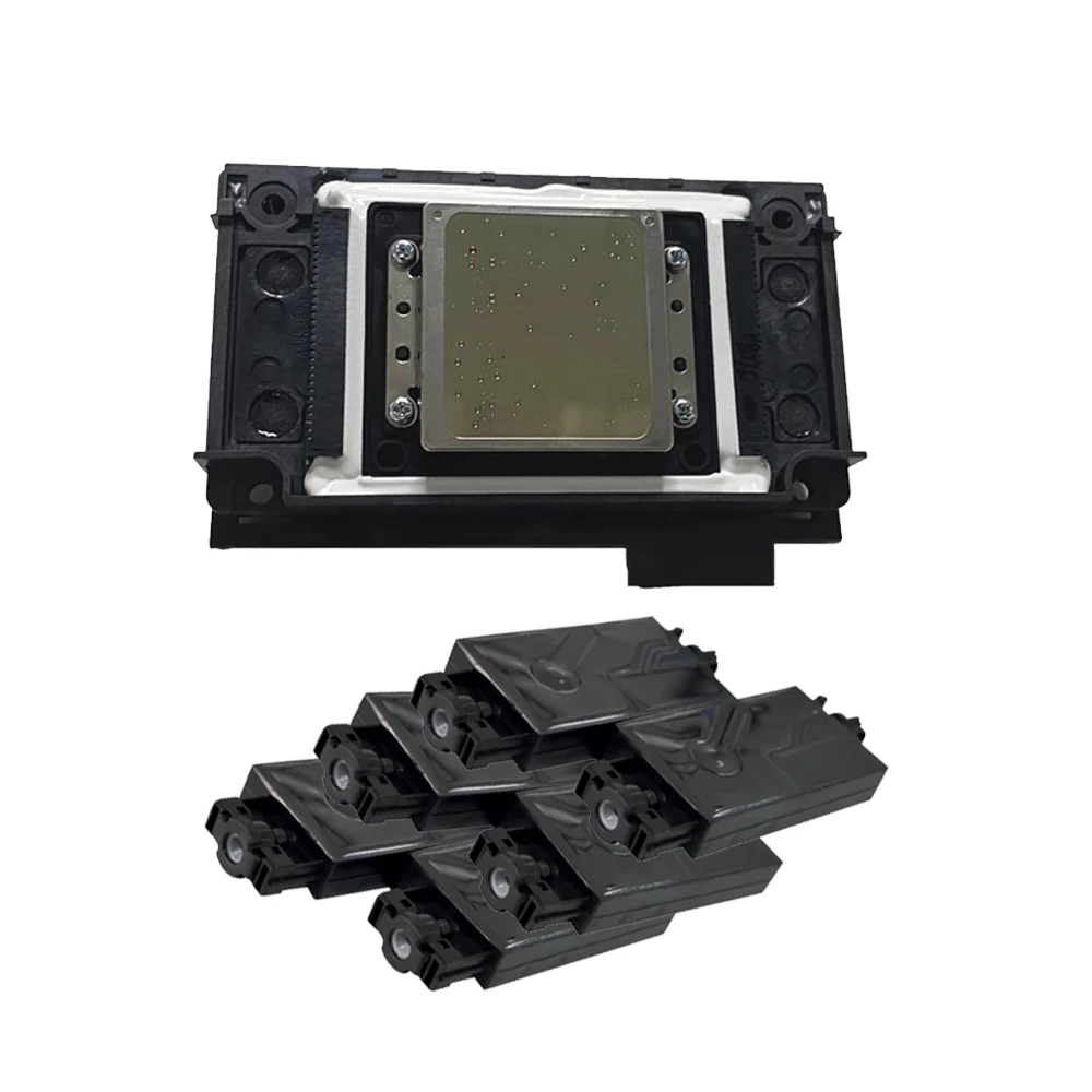Original FA09050 UV Printhead Print Head For Epson XP600 XP700 XP800 ...