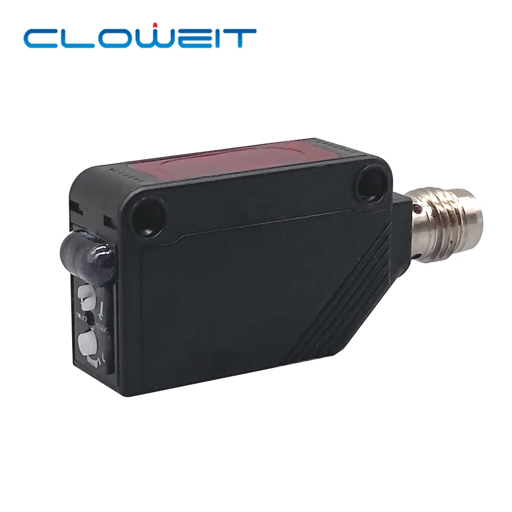Cloweit 10cm Diffuse 5m Through Beam 2m Mirror Surface Detection Retro ...