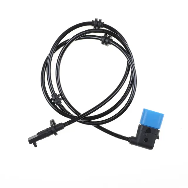New ABS Rear Wheel Speed Sensor Engine Speed Sensor For Mercedes-Benz ...