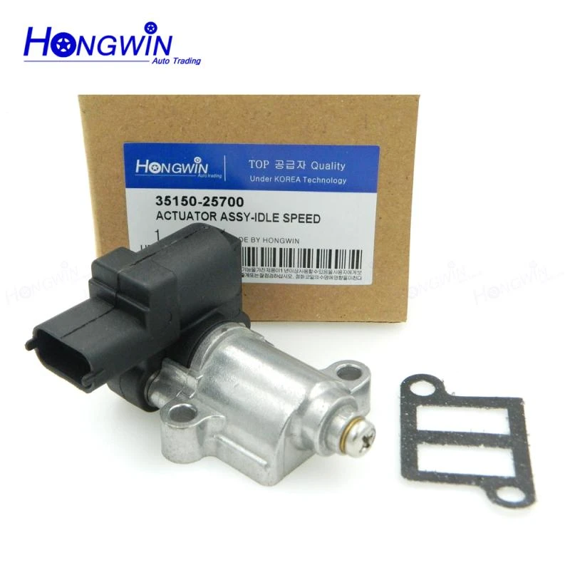 Idle Air Control Valve For HYUNDAI FOR KIA CARENS 2006-2008 IDLE SPEED ...