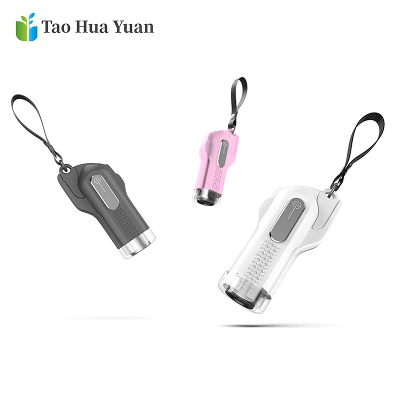 New Design Portable Push-type Safety Hammer Abs Shell/tungsten Steel ...