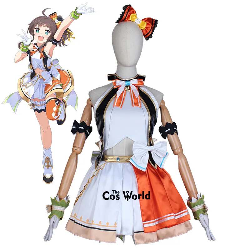 YouTuber Vtuber Hololive Natsuiro Matsuri Idol Dress Uniform Outfit ...
