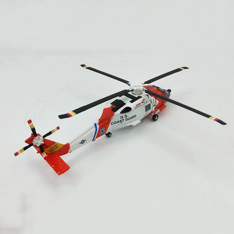 Coast Guard Helicopter Toy