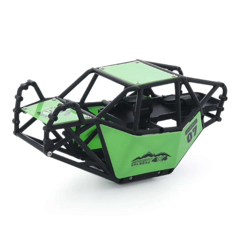 Custom Rc Rock Crawler Chassis