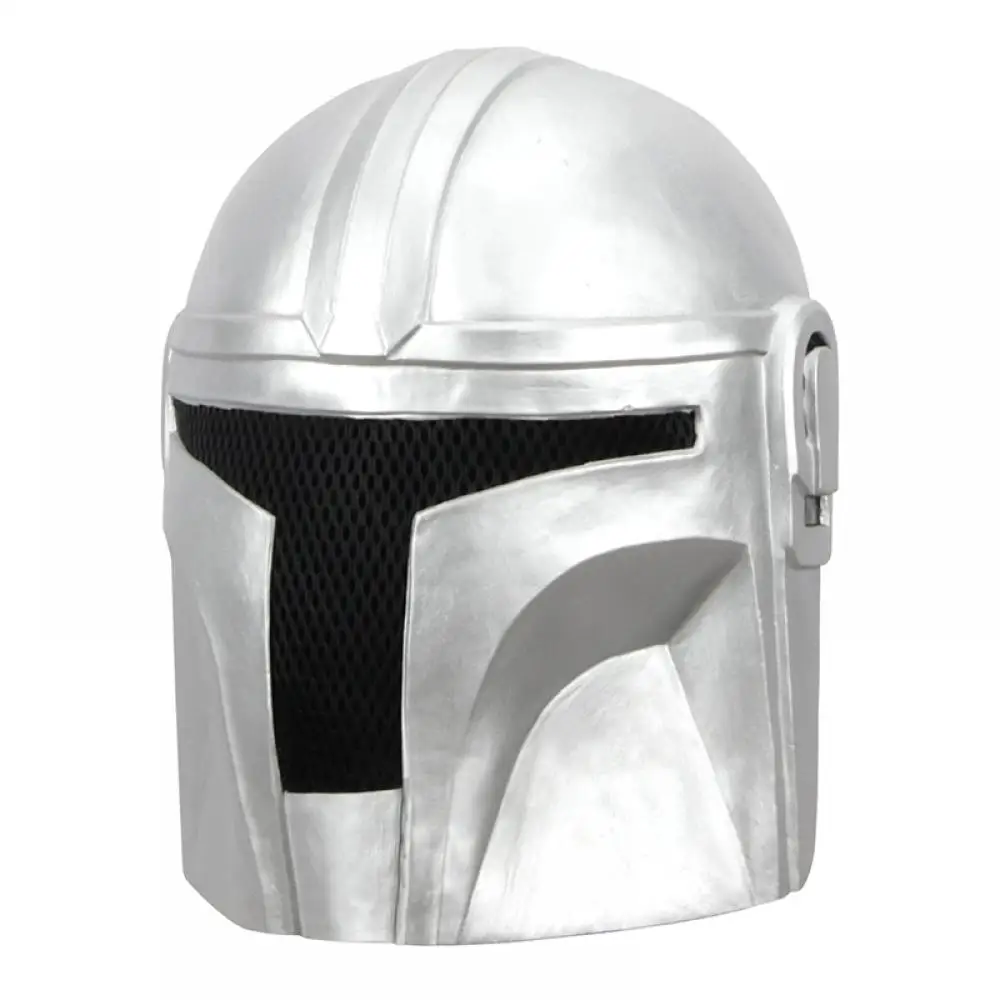Mandalorian Alien Soldier Cosplay Face Mask - AllCosplay.com