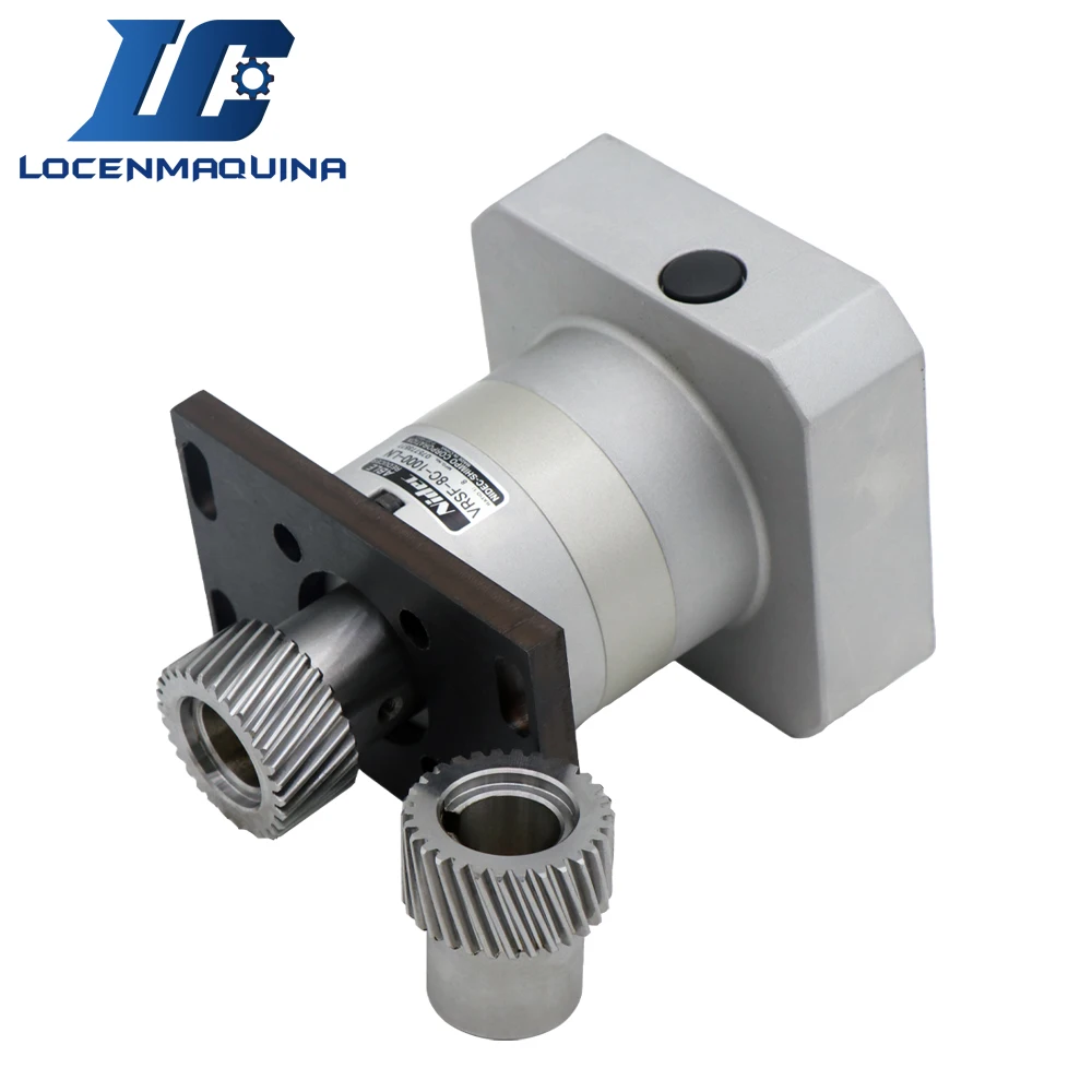 Rack And Pinion Gear Box