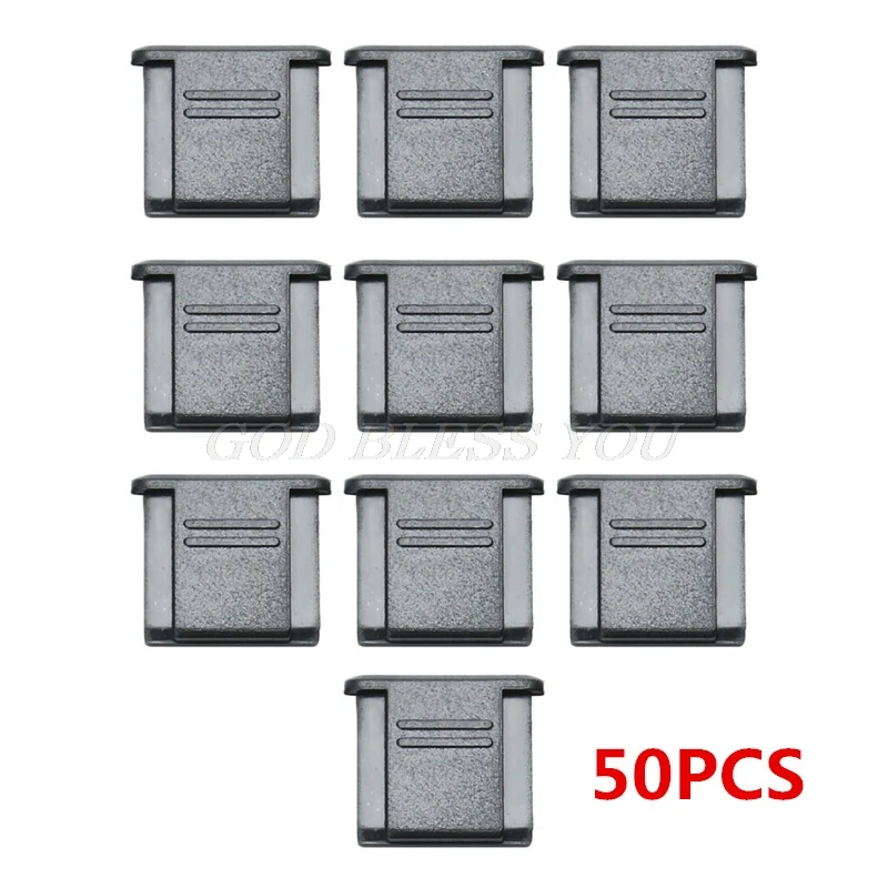 50PCS Flash Hot Shoe Protection Cover BS 1 For Canon Nikon Olympus ...