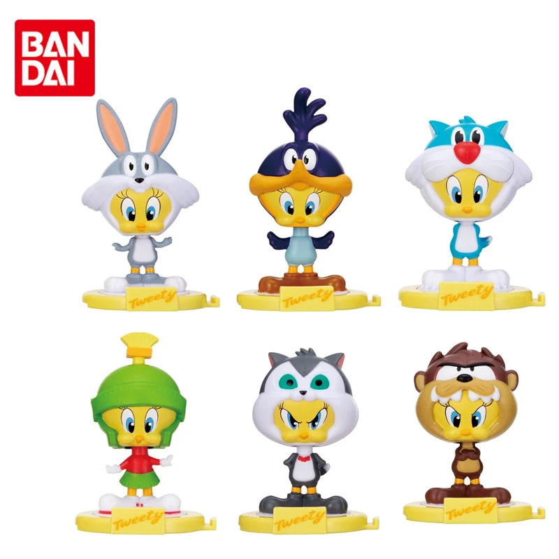Tweety Bird Characters