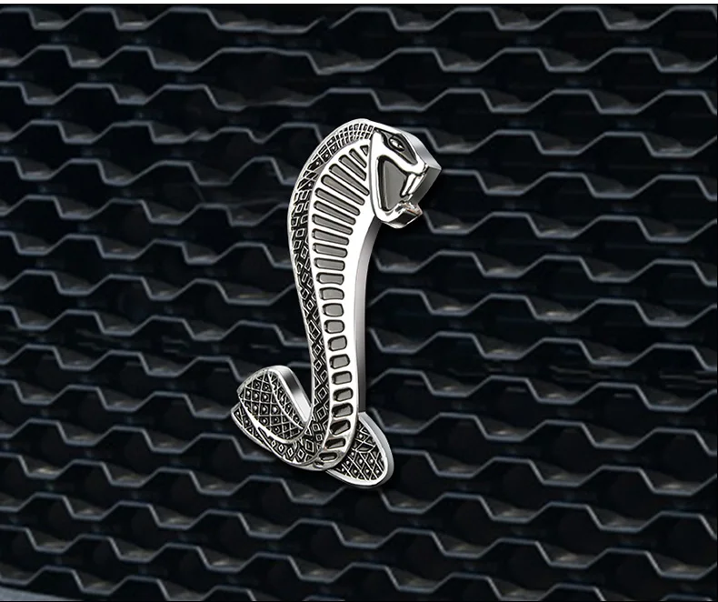 Shelby Cobra Logo Wallpaper