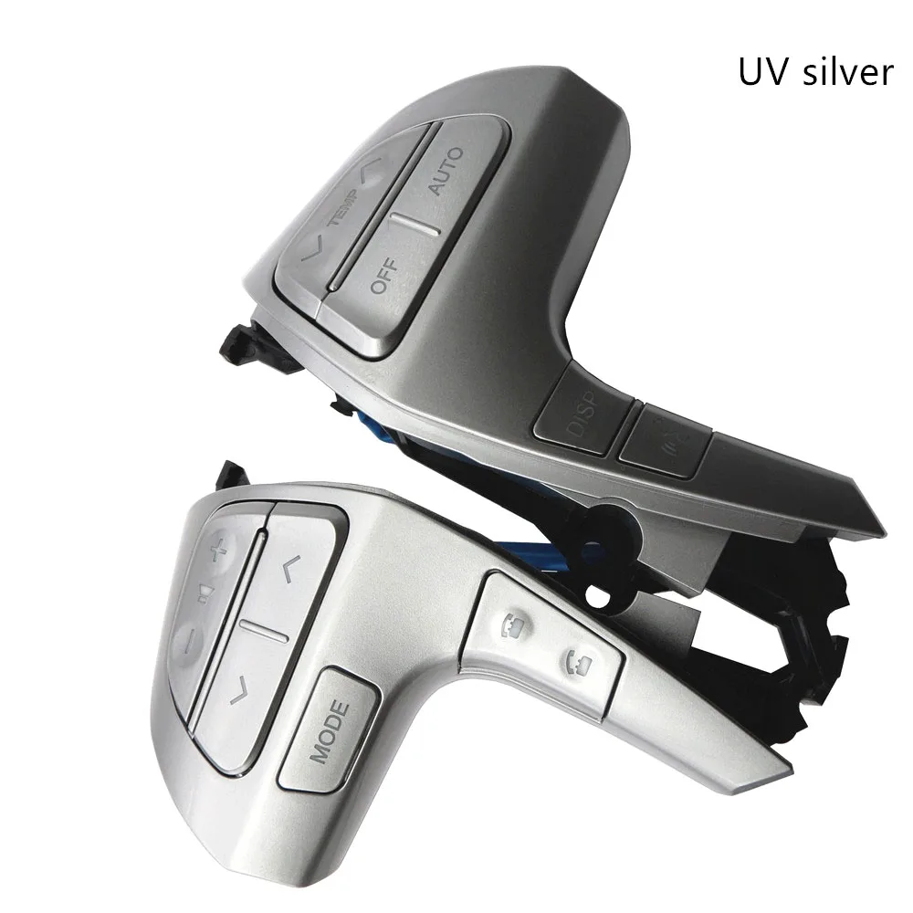 For-TOYOTA-HILUX-84250-06180-45186-06210-NEW-Bluetooth-Steering-Wheel ...