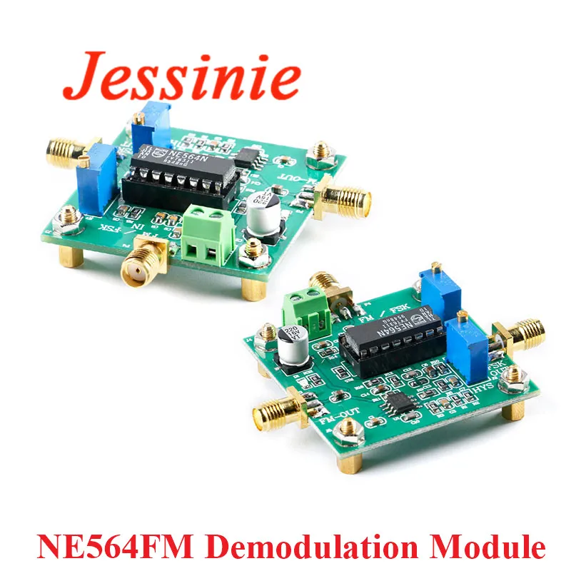 NE564FM-Demodulation-Module-FM-FSK-Development-Board-Signal-Processing ...
