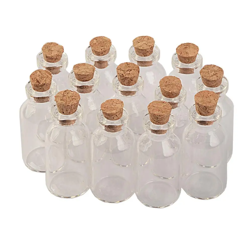 Miniatures Art & Collectibles Dolls & Miniatures glass wish bottles ...