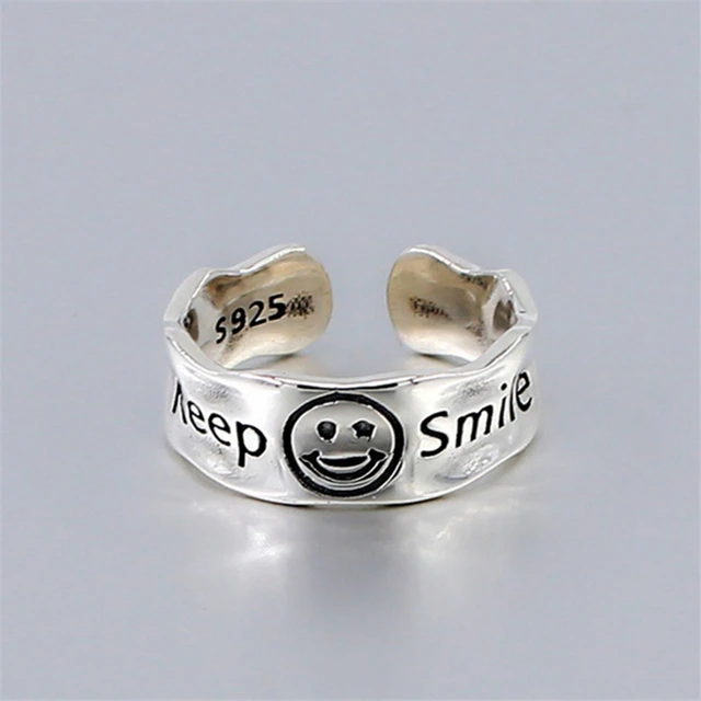 Keep Rocking Smiley
