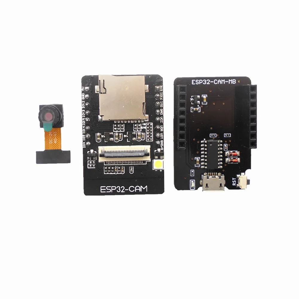 ESP32 CAM MB mikro USB ESP32 seri WiFi ESP32 CAM geliştirme kurulu ...