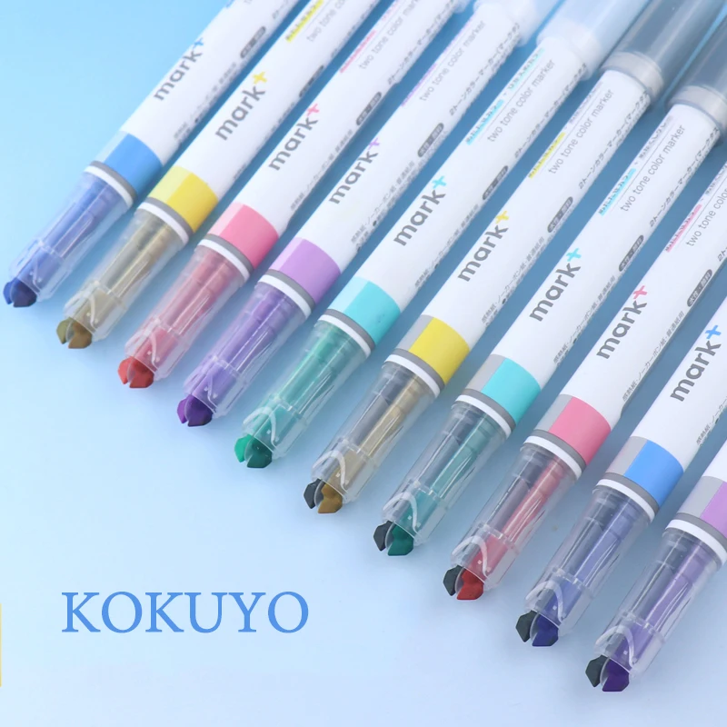 Fluorescent pen - JianWu Official Store