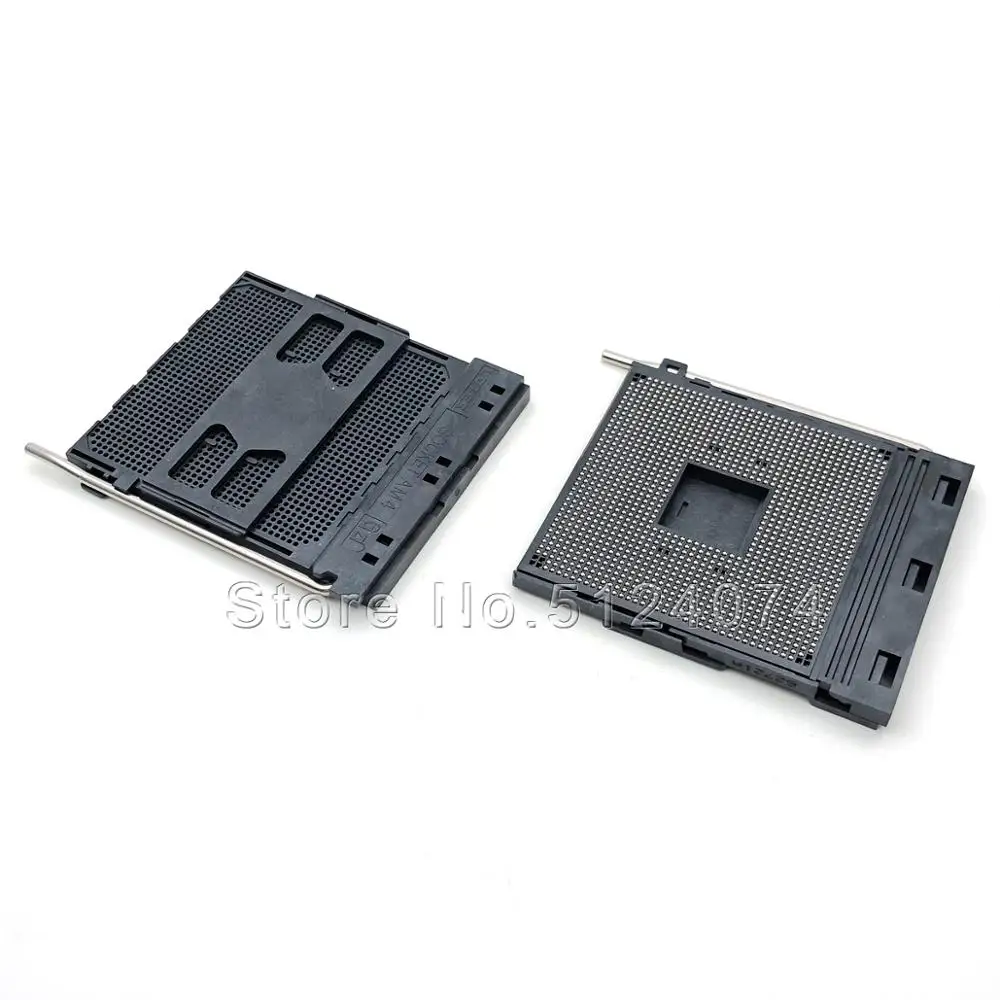 LOTES SOCKET AM4 cpu socket cpu AM4 сиденье оловянный шар cpu слот ...