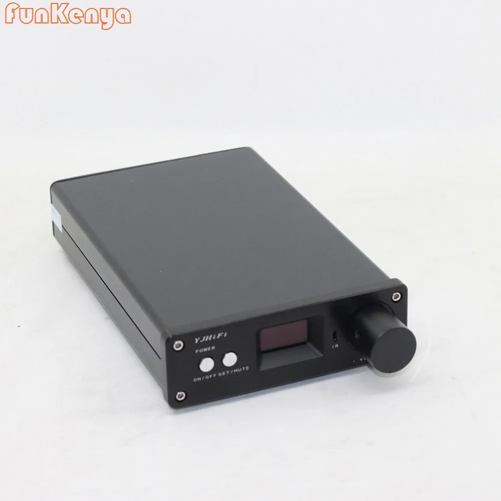 STA326 OLED 2.1 High Power Pure Digital Amplifier Hi Fi Remote Control ...