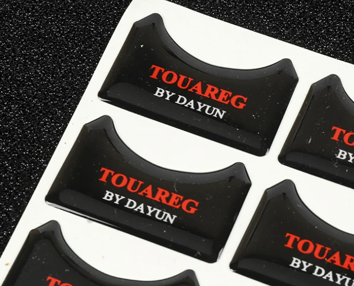 에폭시 알파벳 점자 촉각 식별 레이블 공장을 보려면 터치 DH6062|벽걸이 스티커| - AliExpress