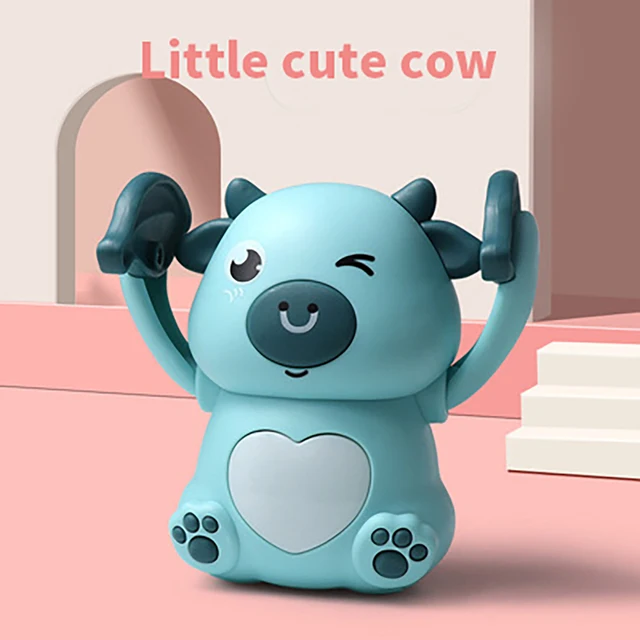 Clipart Cowbear