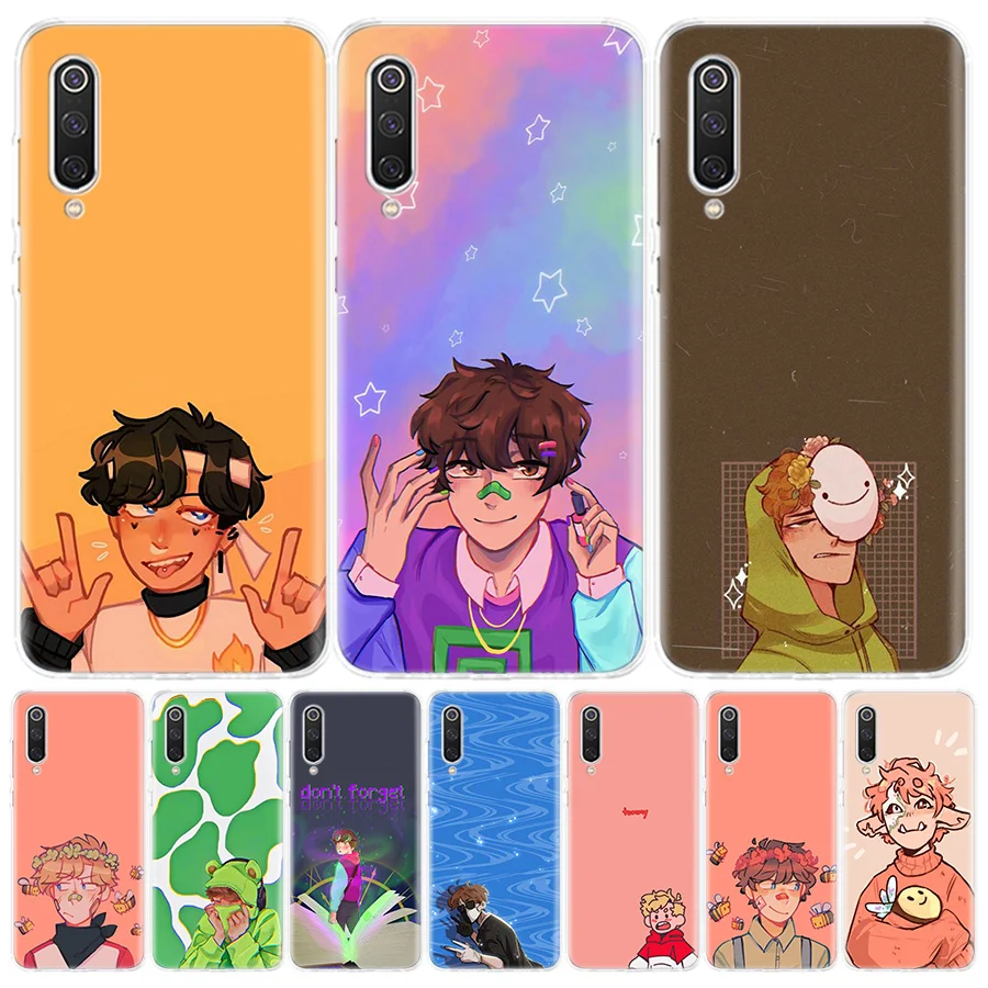 Hot-Dream-Smp-Luxury-Soft-Phone-Case-for-Xiaomi-Redmi-Note-10S-11S-11T ...