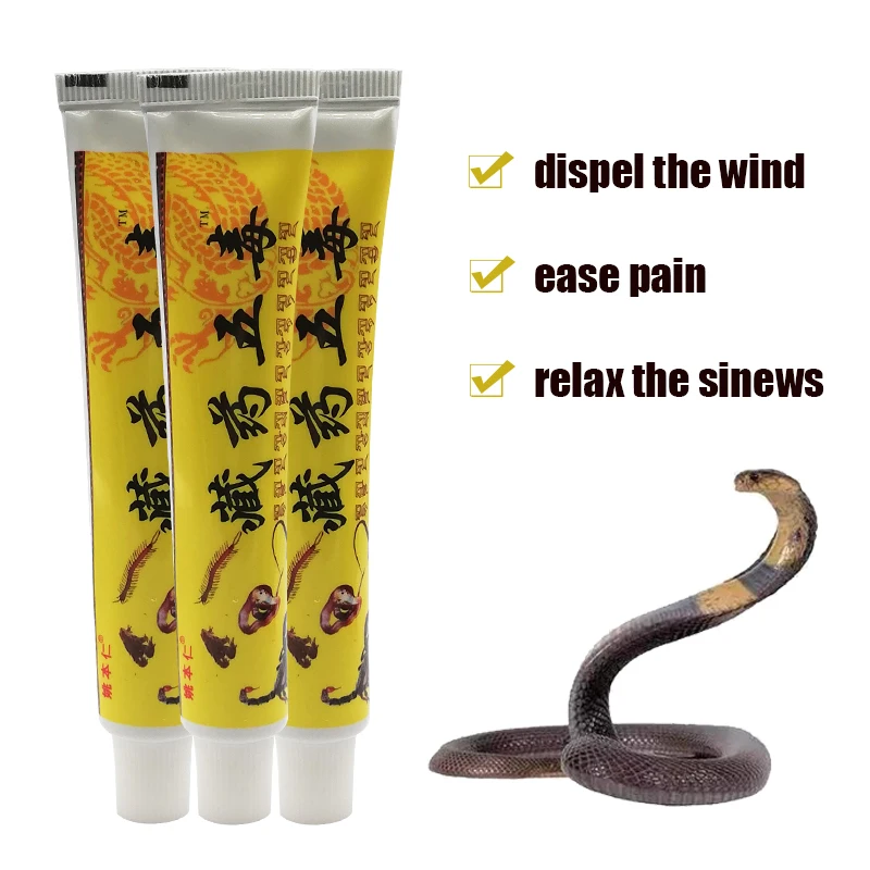 Five-Poisons-Of-Tibetan-Medicine-Poisonous-Insects-Made-Chinese ...