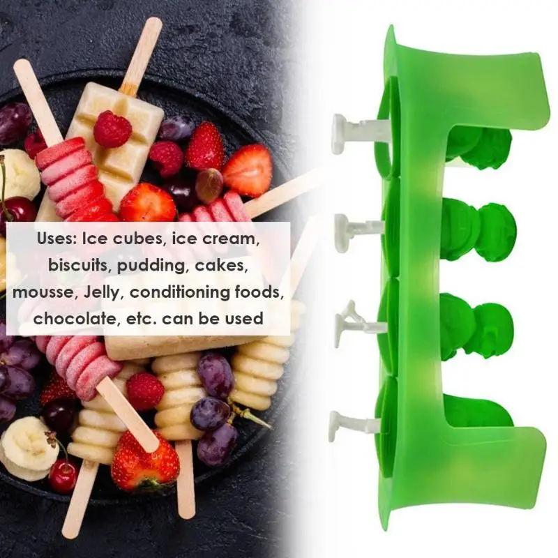 Zombie Popsicle Mold | asghedom.com